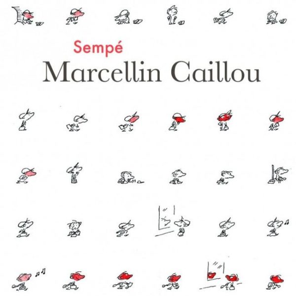 Marcellin Caillou – Paperback : Bodhi Tree