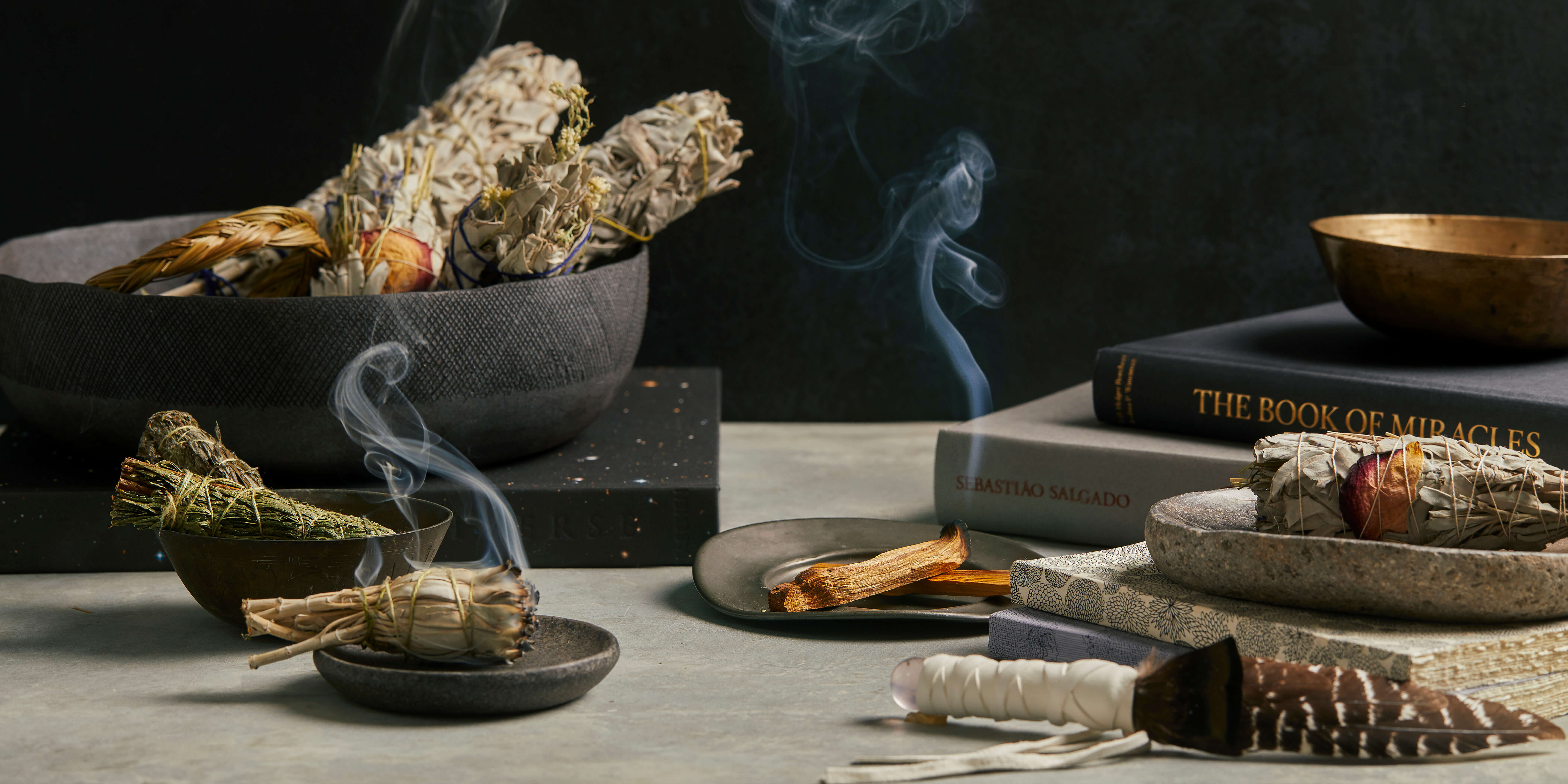 Rituals : Bodhi Tree